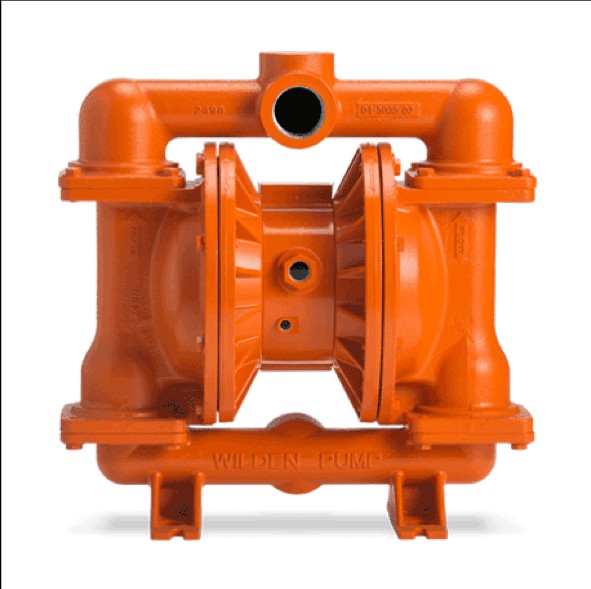 Wilden Diaphragm Pump Safety – Explosion Proof & Leak Free Design for ...
